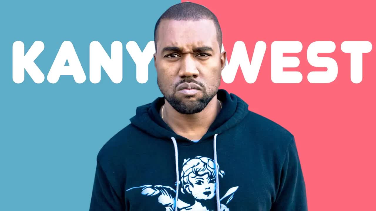 Kanye West vs. the record industry