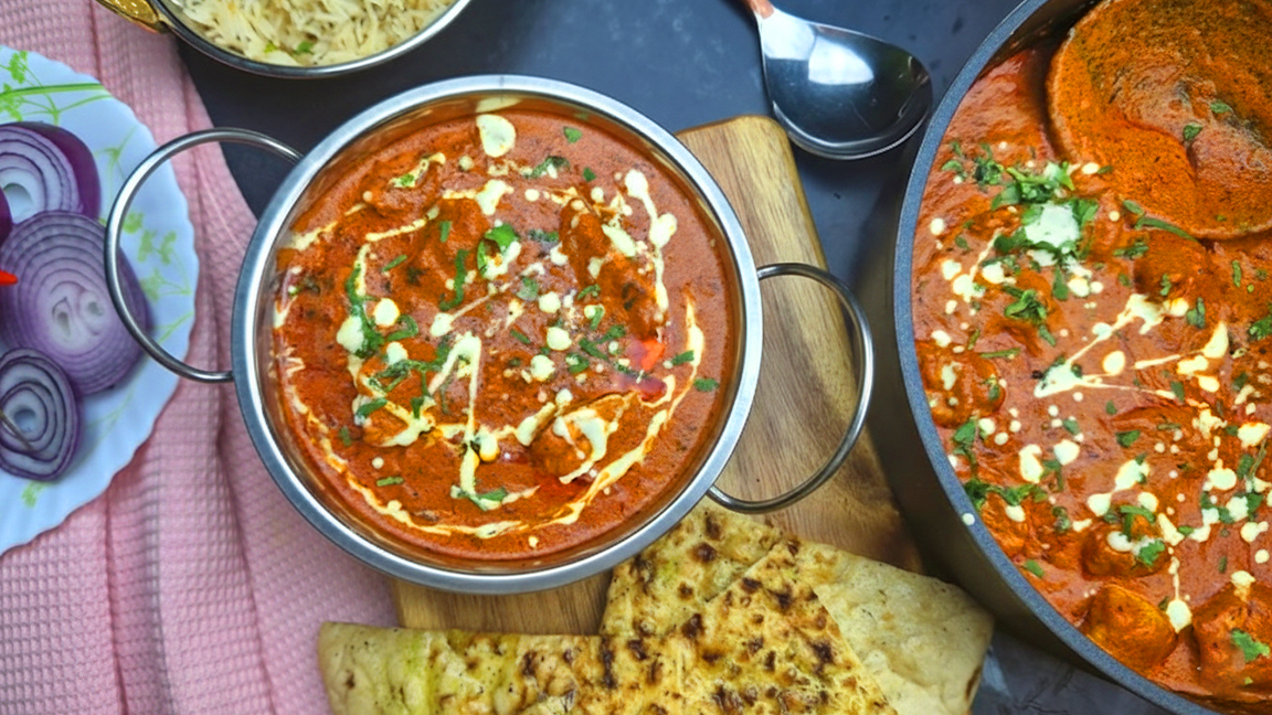 Can You Cook Chicken Tikka Masala Like This?