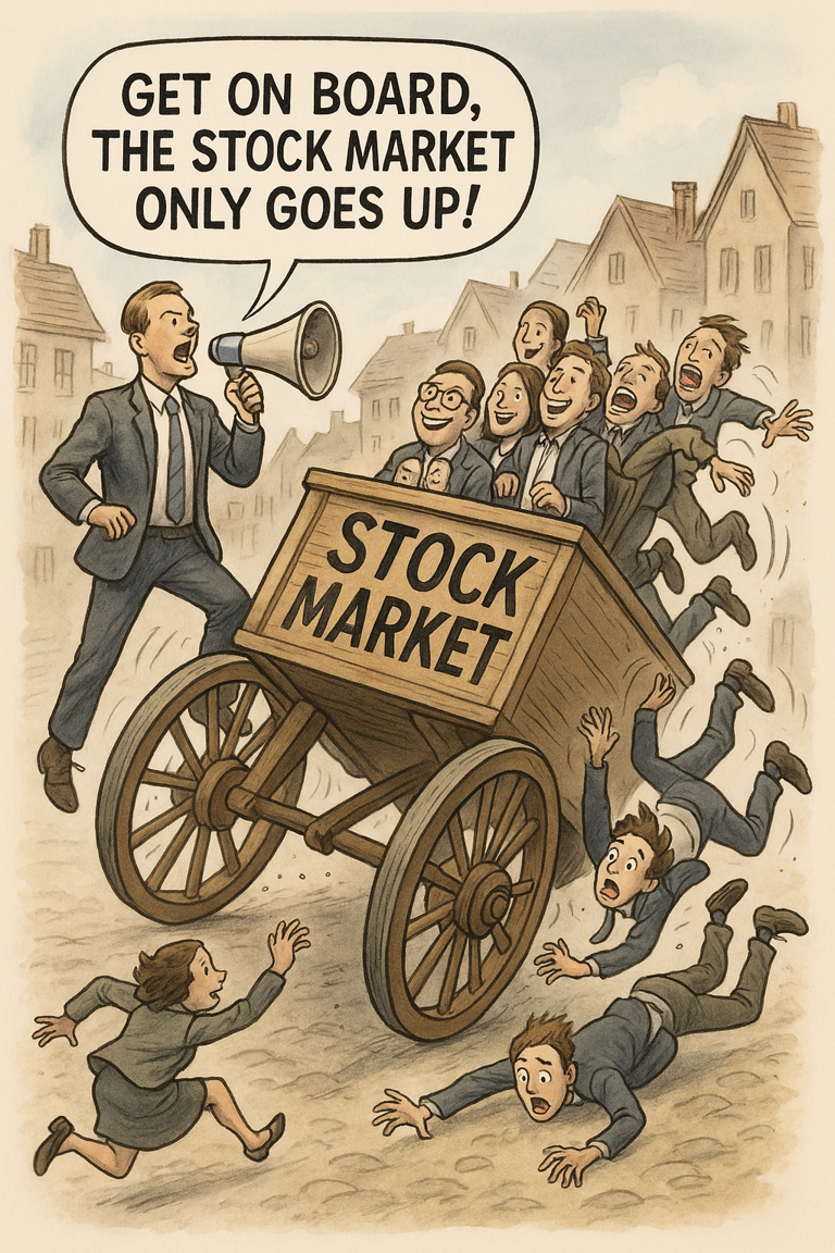 Poll of the week: Who are you in this market?