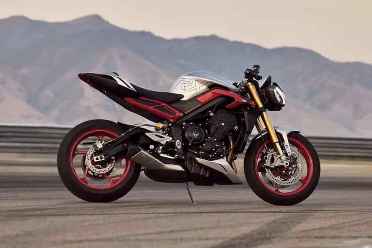 Triumph unveils two new bikes for the Street Triple lineup
