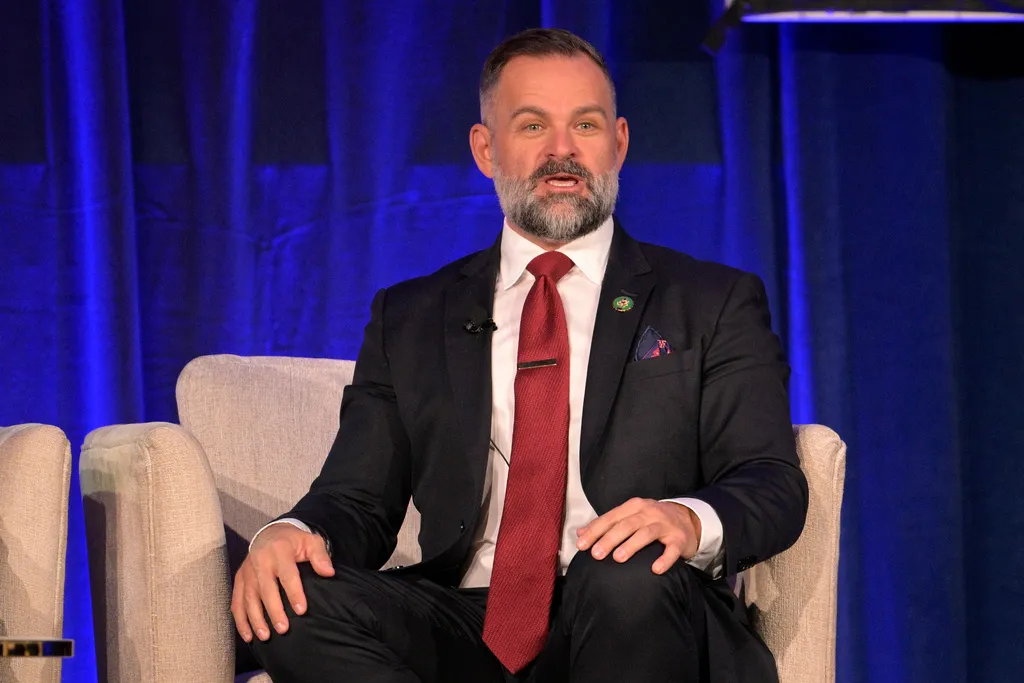 Mace-led resolution to censure Cory Mills referred to Ethics Committee