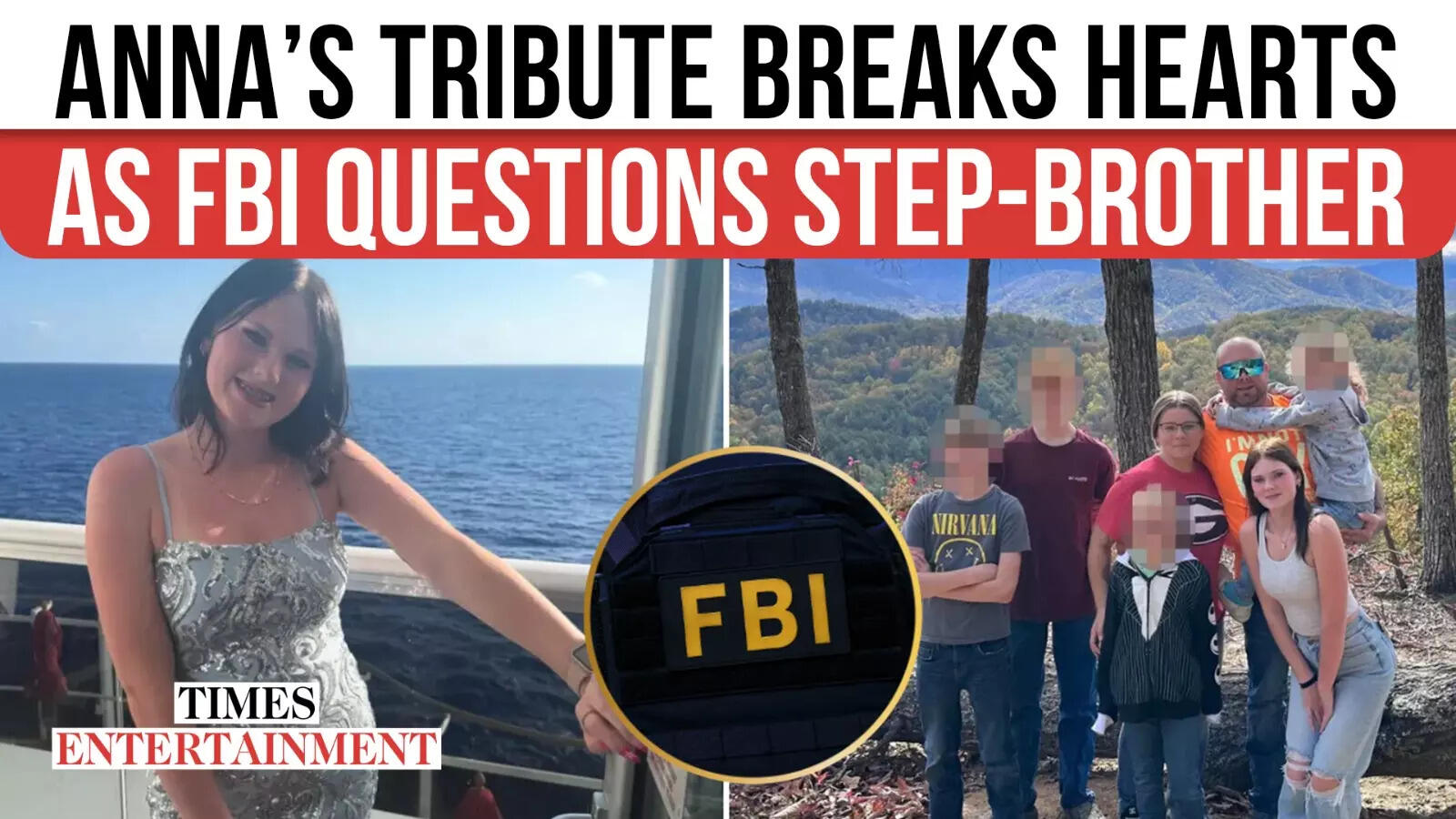 Anna Kepner’s Grieving Family Breaks Silence With Emotional Tribute As ...