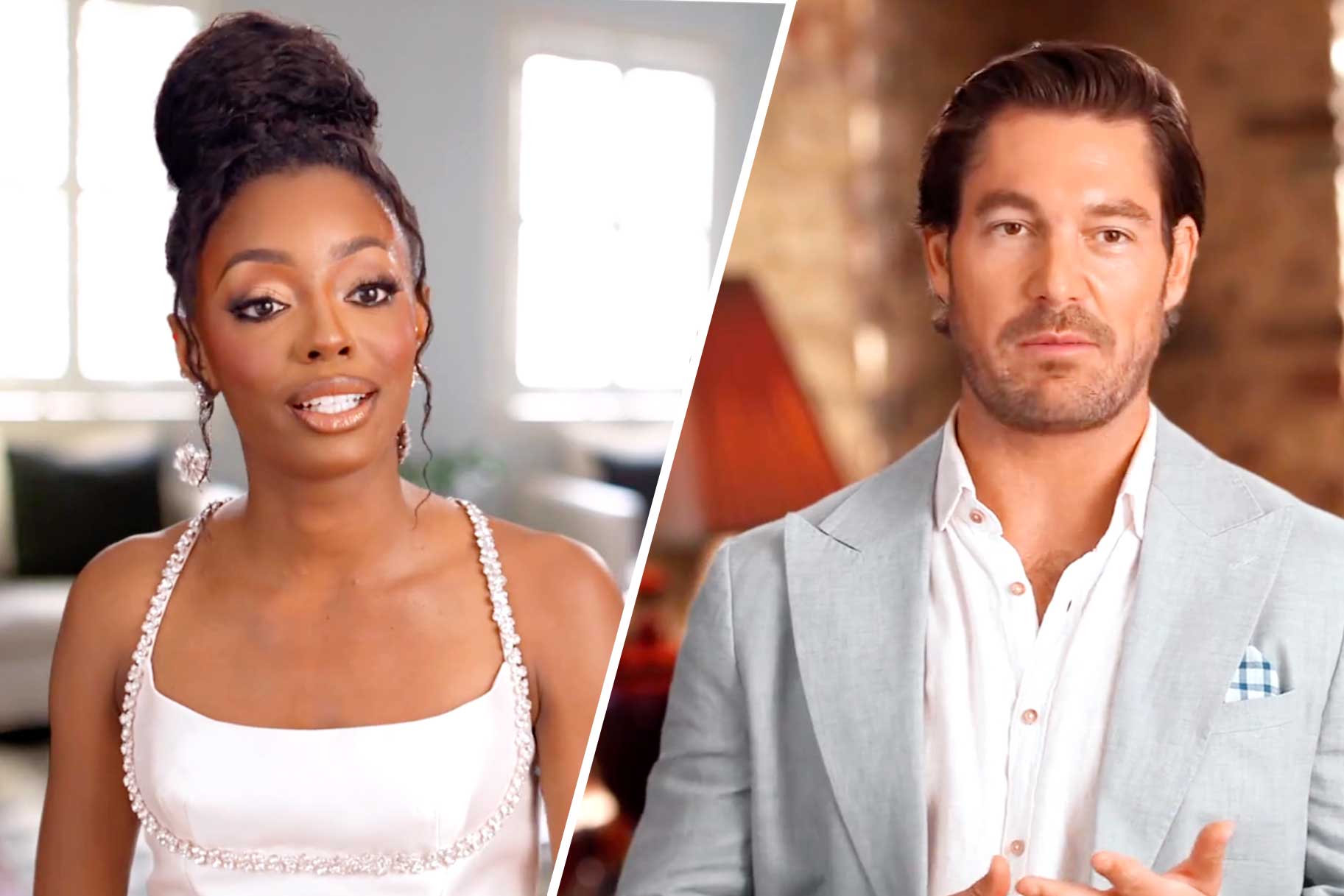 Venita Aspen and Craig Conover Give the "Blow-By-Blow" of Their Dramatic Fallout