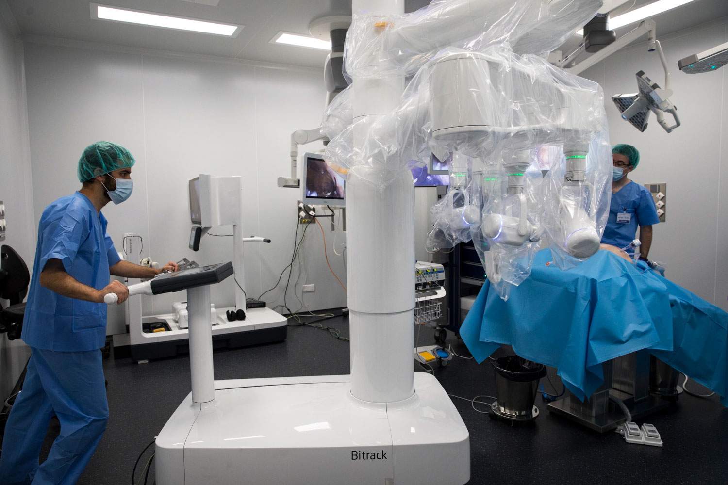 Rob Surgical se instala en DFactory para impulsar la innovación en ...