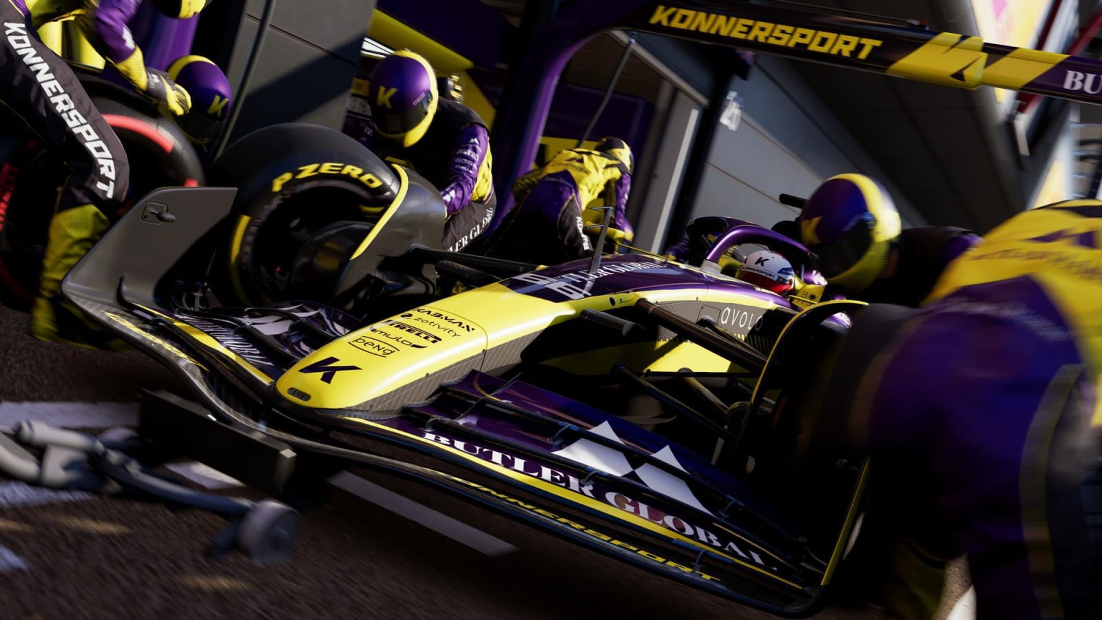 EA Sports Skips 'F1 26' Release This Year, But a Full Reboot is Coming ...