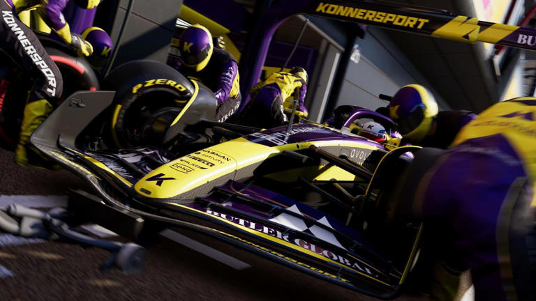 EA Sports Skips 'F1 26' Release This Year, But a Full Reboot is Coming ...