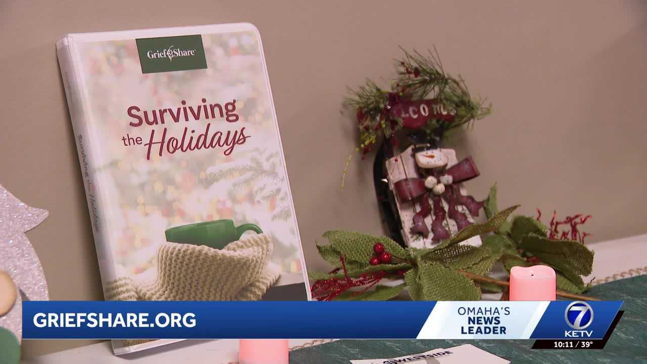 'Surviving the Holiday': Omaha support group is helping people get ...