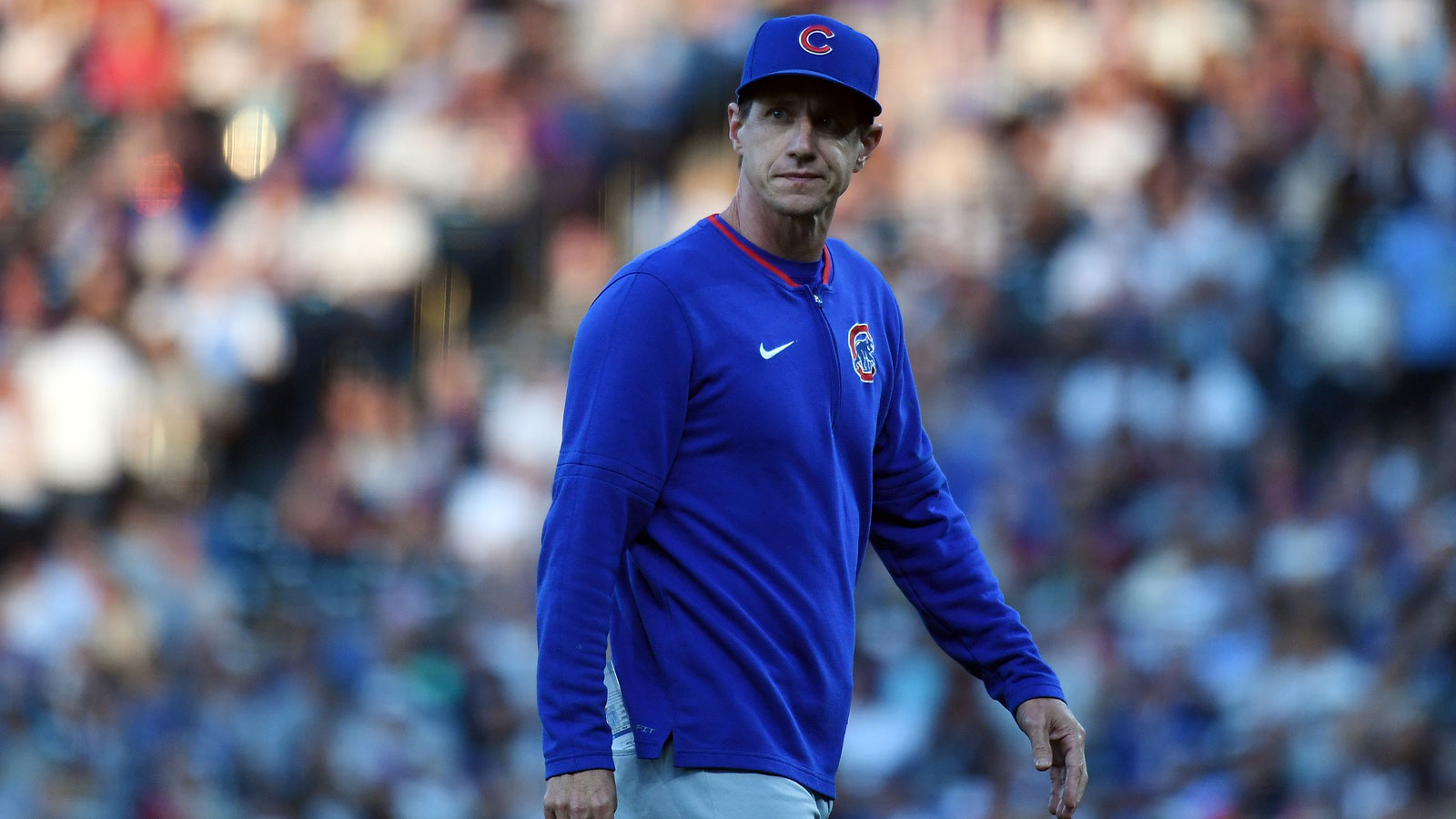 Cubs agree to contract with ex-Mariners reliever