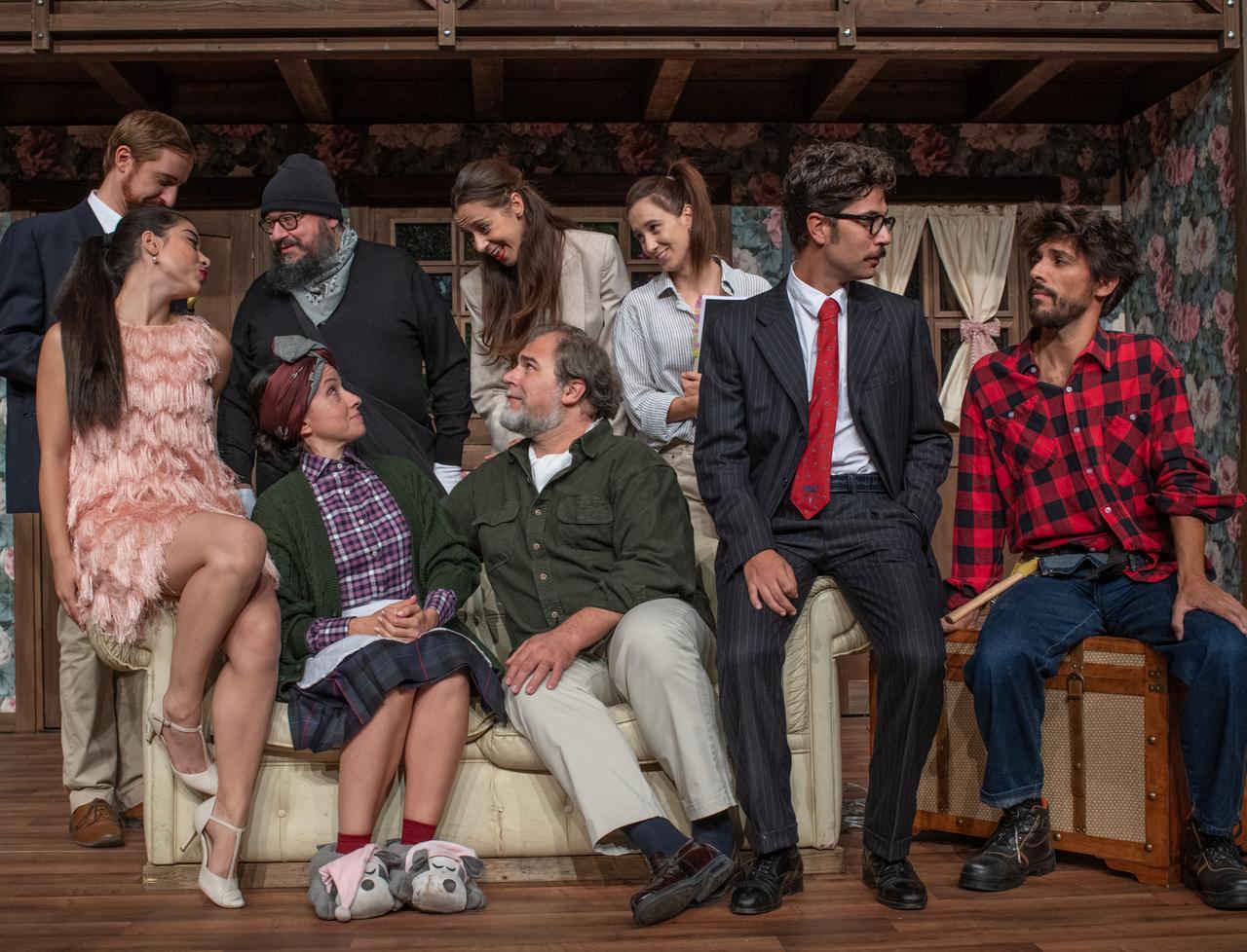 Al Galli la ribalta del dietro le quinte