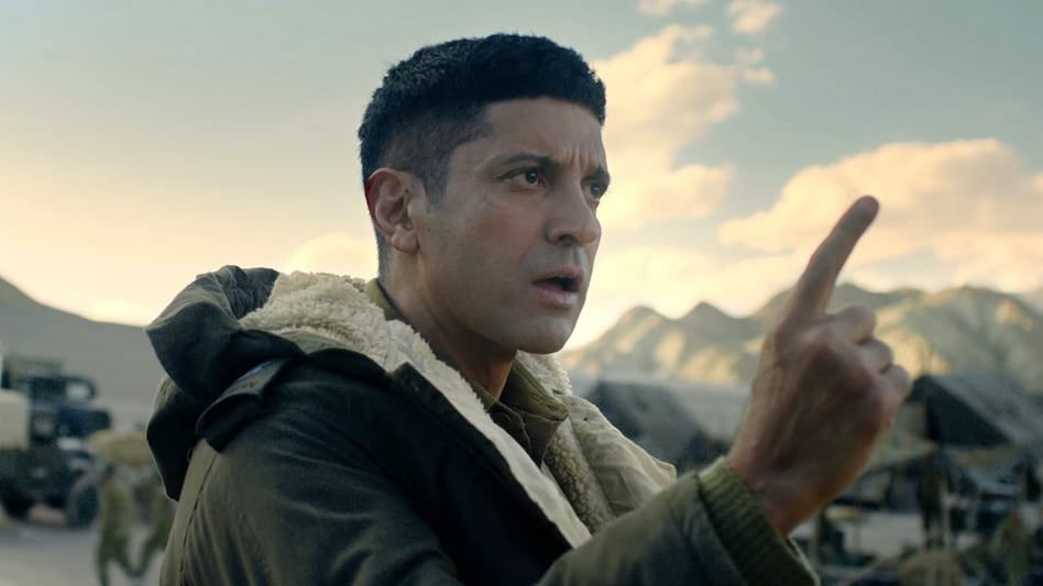 120 Bahadur movie review: Farhan Akhtar’s film is a moving tribute to ...