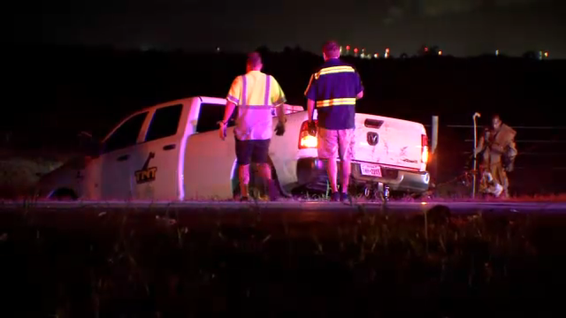 2 Buddhist Monks hit by car during peace walk on US 90 in Dayton ...