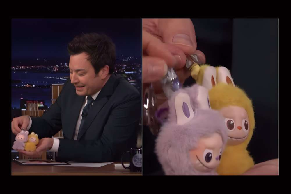 Fans crown Michelle Yeoh ‘Labubu Queen’ after revealing she has 100 ...