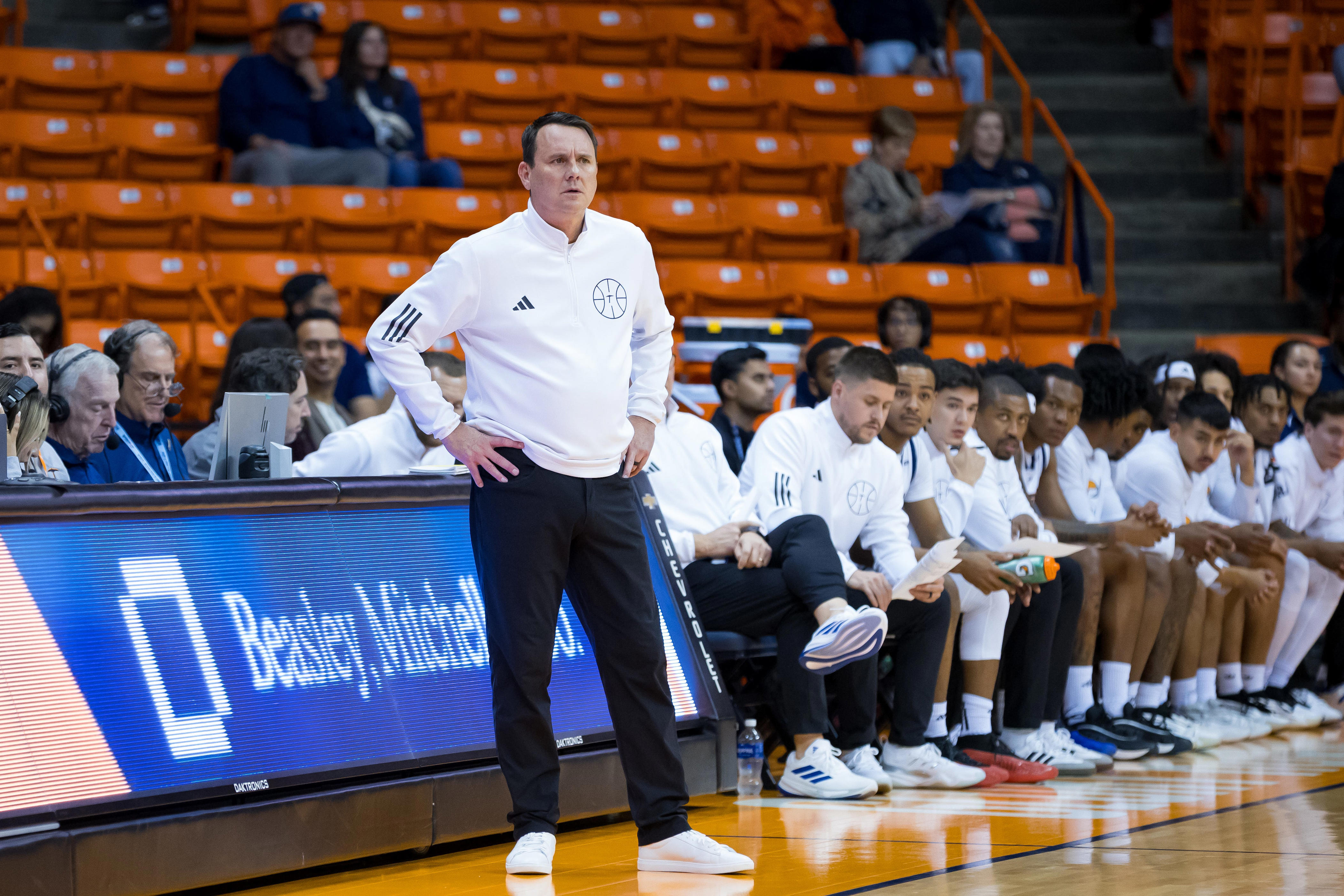 Analysis: UTEP Miners men face adversity with injuries, losses