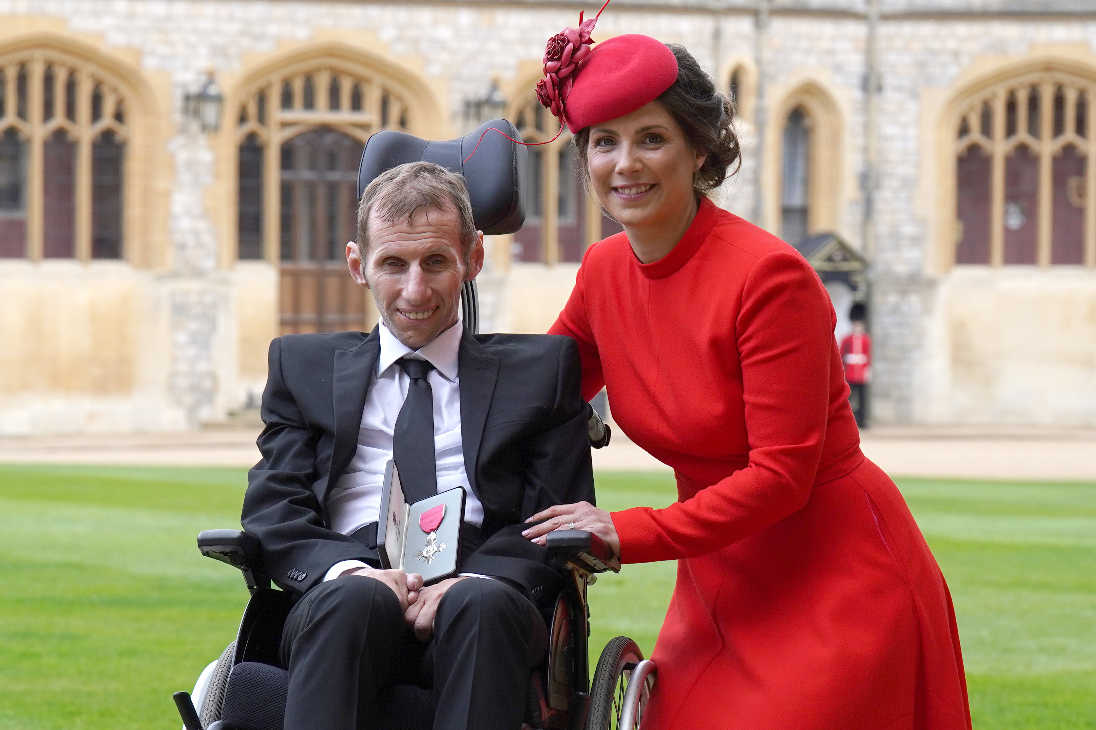 Wakefield Council inspired by Rob Burrow's legacy to adopt Motor ...