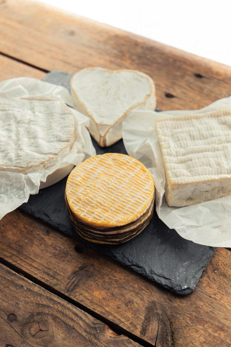 My no-fly French cheese safari via a distillery, holy site and pretty ...