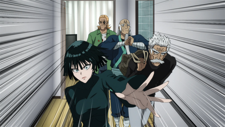 One-Punch Man's New Animation Fail Proves the Show Is Beyond Saving