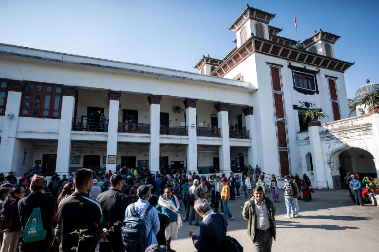 Young Nepalis drive a new wave of voters and candidates