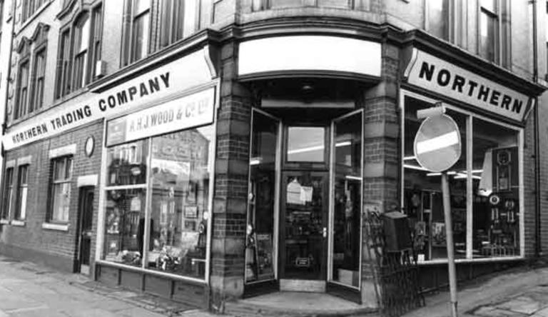 Sheffield retro: 26 nostalgic photos show popular businesses in the 80s ...