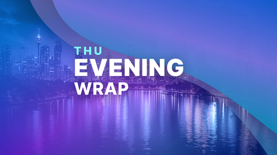 Evening wrap: ASX 200 sneaks gain on late-session CBA surge, fresh ...