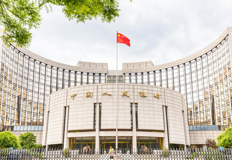China maintains key loan prime rates for straight 6th month amid ...