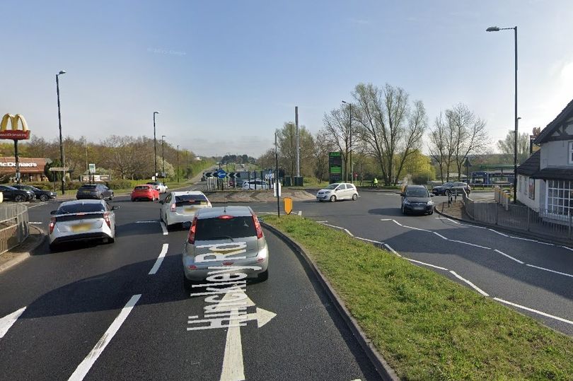The Coventry roundabout dubbed city's 'most dangerous'