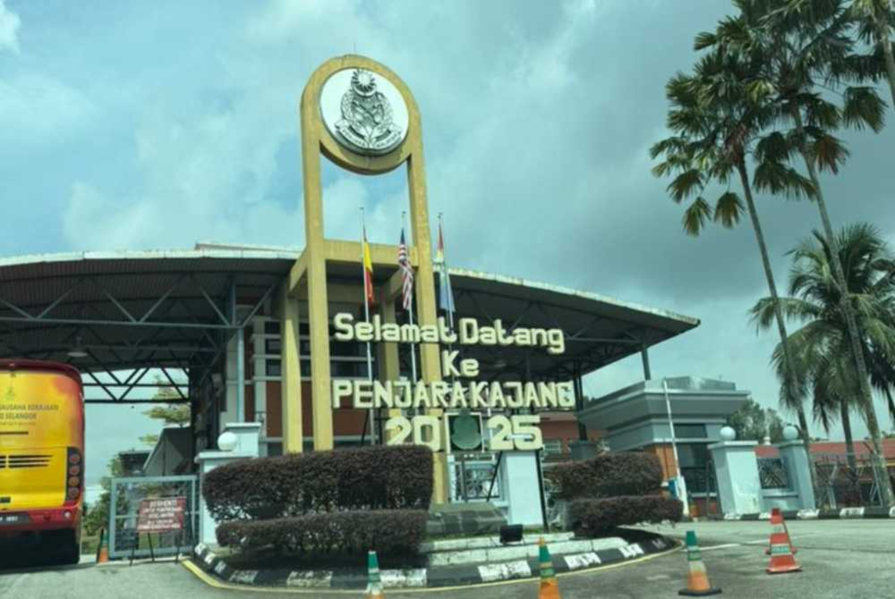 Spa session… in Kajang Prison? Yes, we tried it and here’s what ...