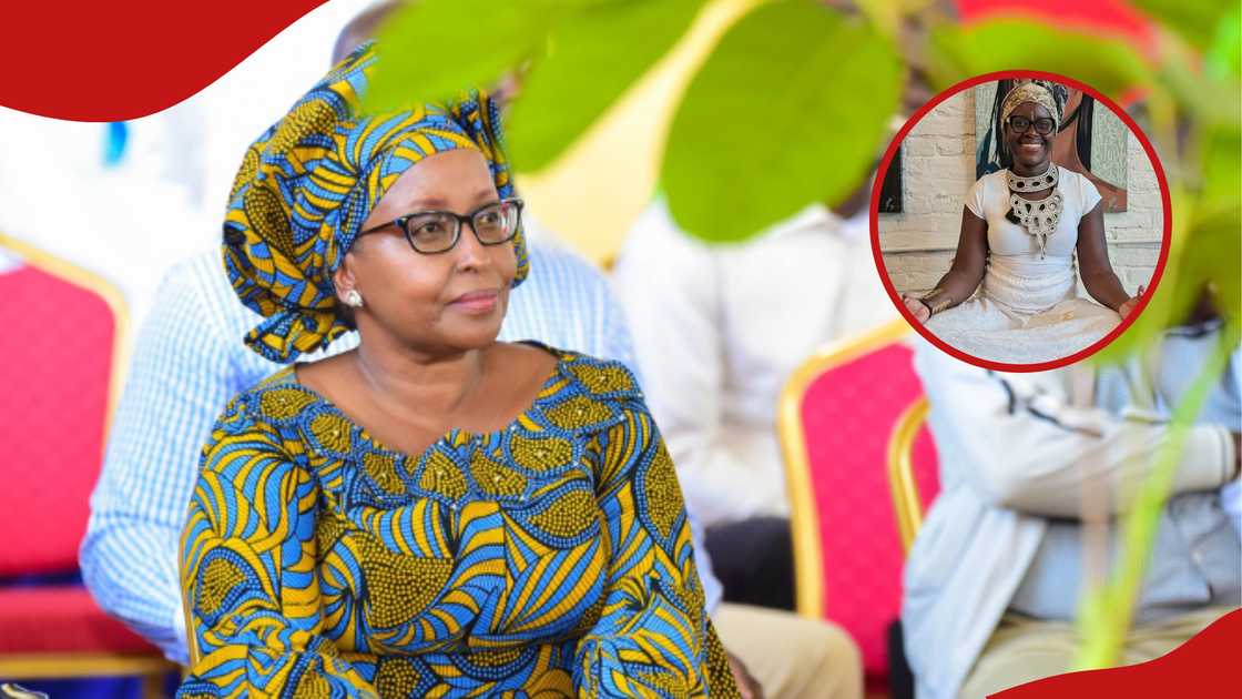 James Orengo's wife Betty applauds Zawadi Nyongo's family following ...