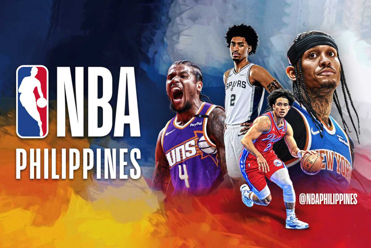 NBA 2025-26 season to stream on Disney+ Philippines