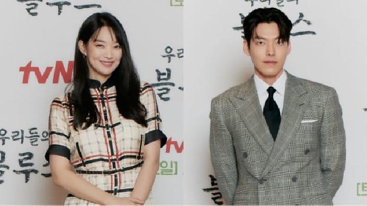 Kim Woo Bin dan Shin Min Ah akan Menikah 20 Desember 2025