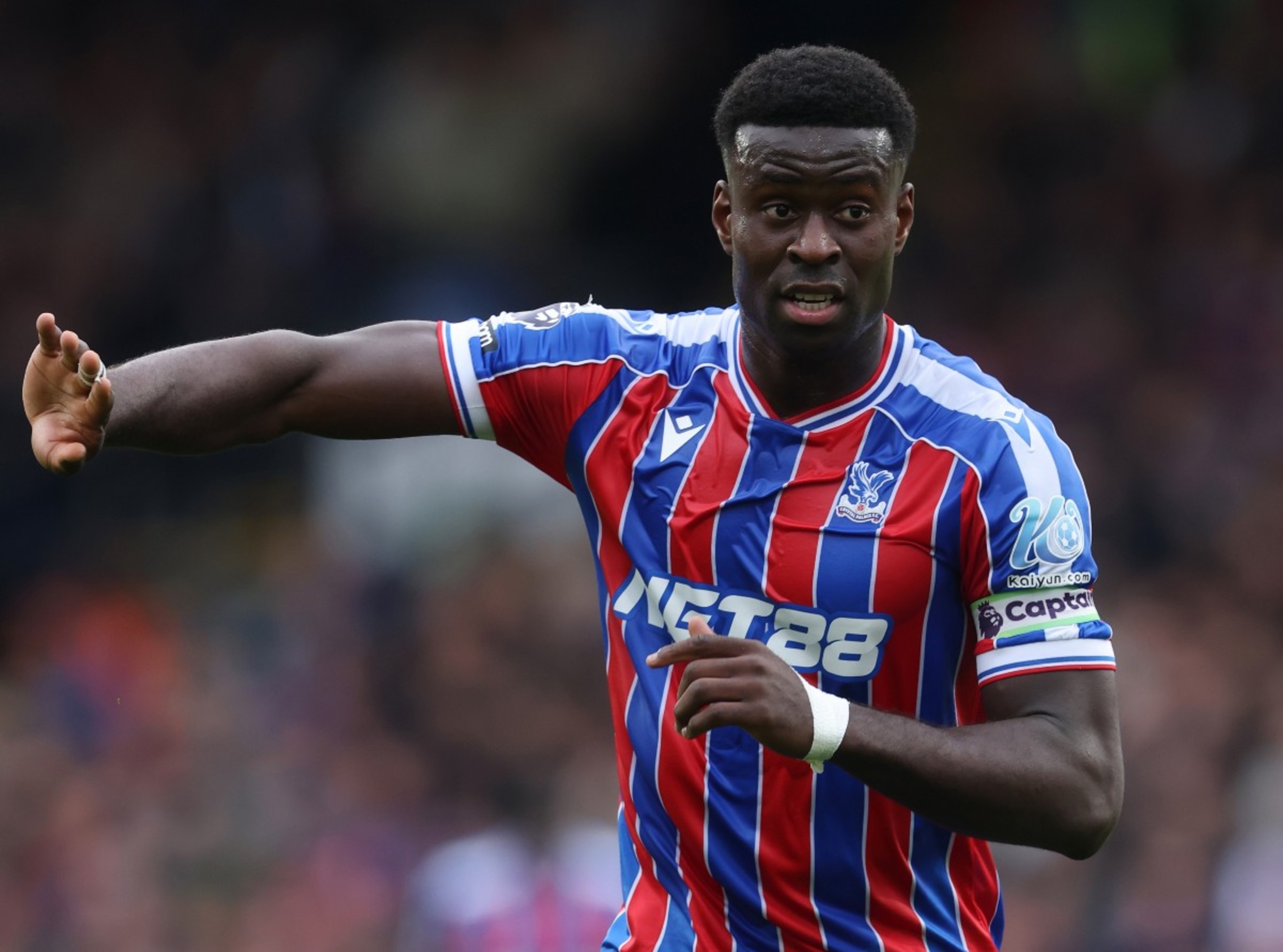 Huge Liverpool transfer blow as Man City step up move to hijack top target