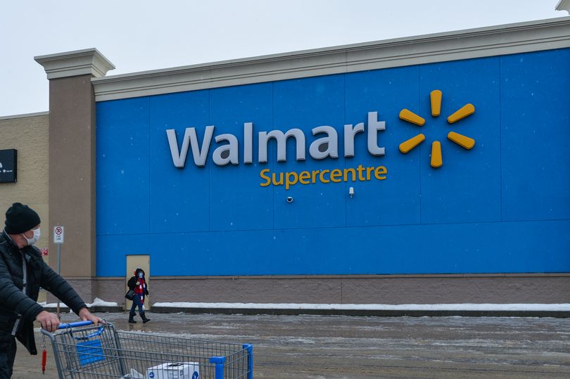 Police swarm Walmart as two women rushed to hospital after man attacks them