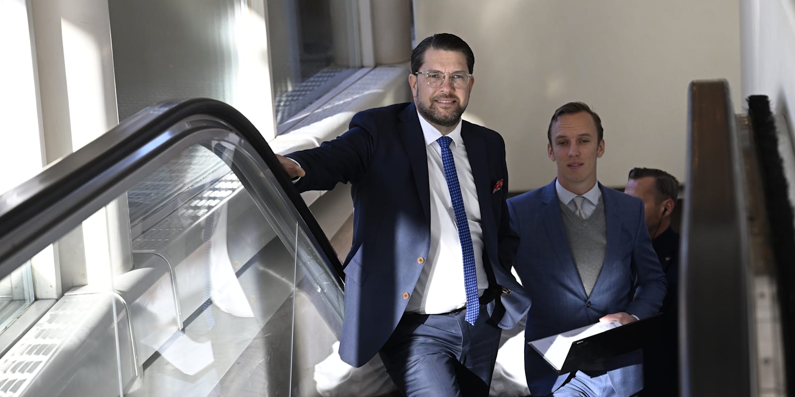 Experter: SD viker sig inte i kärnfråga och regeringskrav