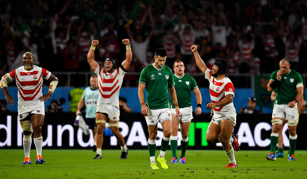 The Kiwi mastermind who has taken the Springboks to another level