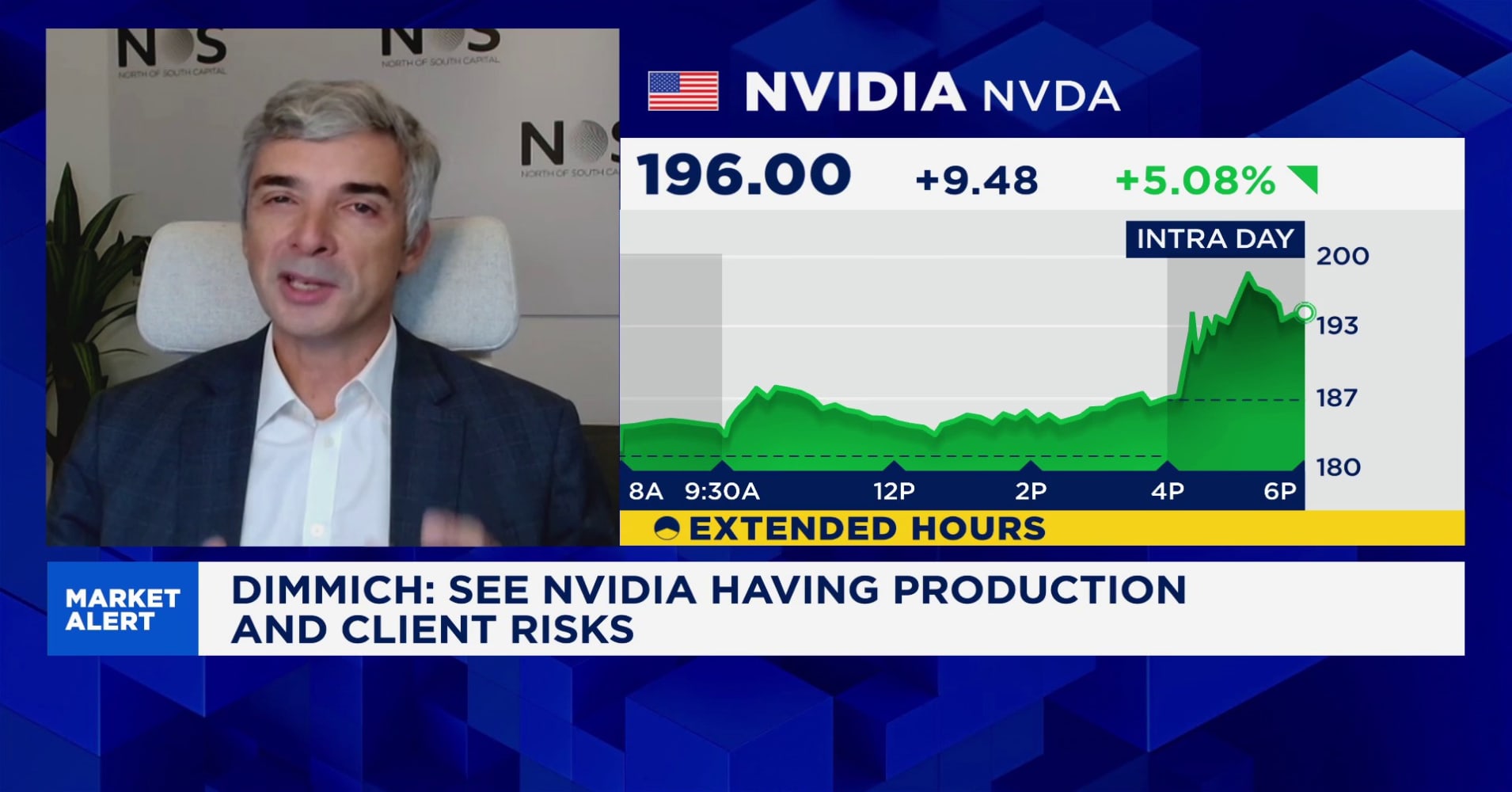 Some of Nvidia's biggest customers will go bust in 3-5 years: Strategist