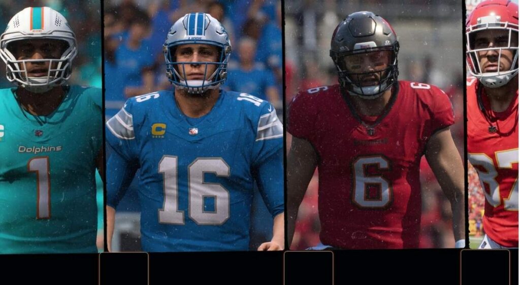 Every New X-Factor and Superstar In The Madden 26 November Title Update