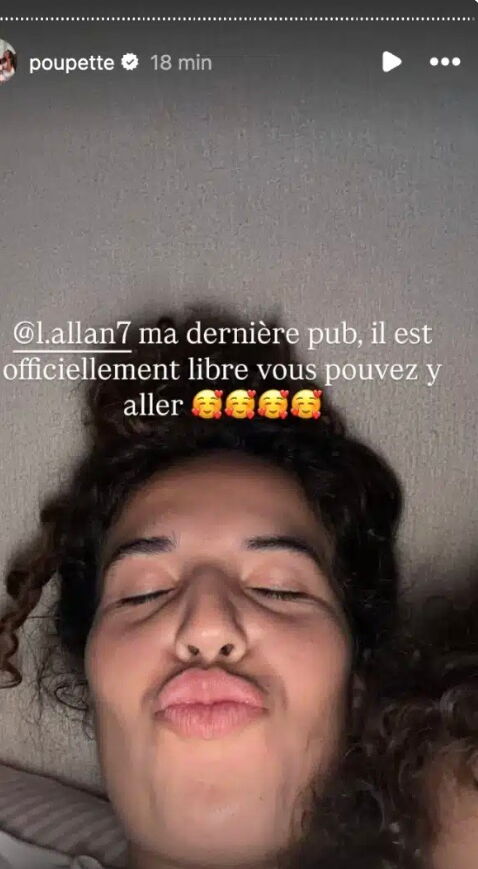 “Il ne m'aime plus et c'est ok" : Poupette Kenza annonce sa rupture ...