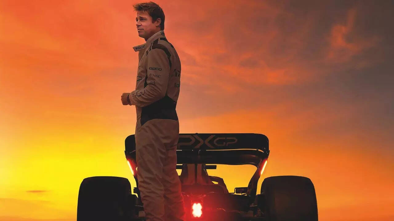 Making of F1: How team of Brad Pitt's film turned real racing physics ...