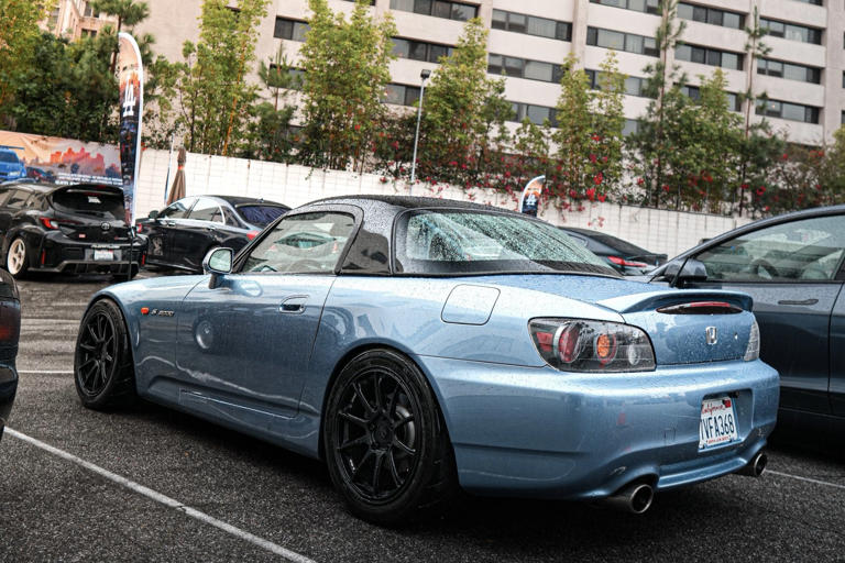 IMX 2025 Tutup Rangkaian di Los Angeles, Modifikator Indonesia Unjuk ...