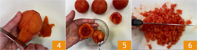 Stockfish and potatoes stew