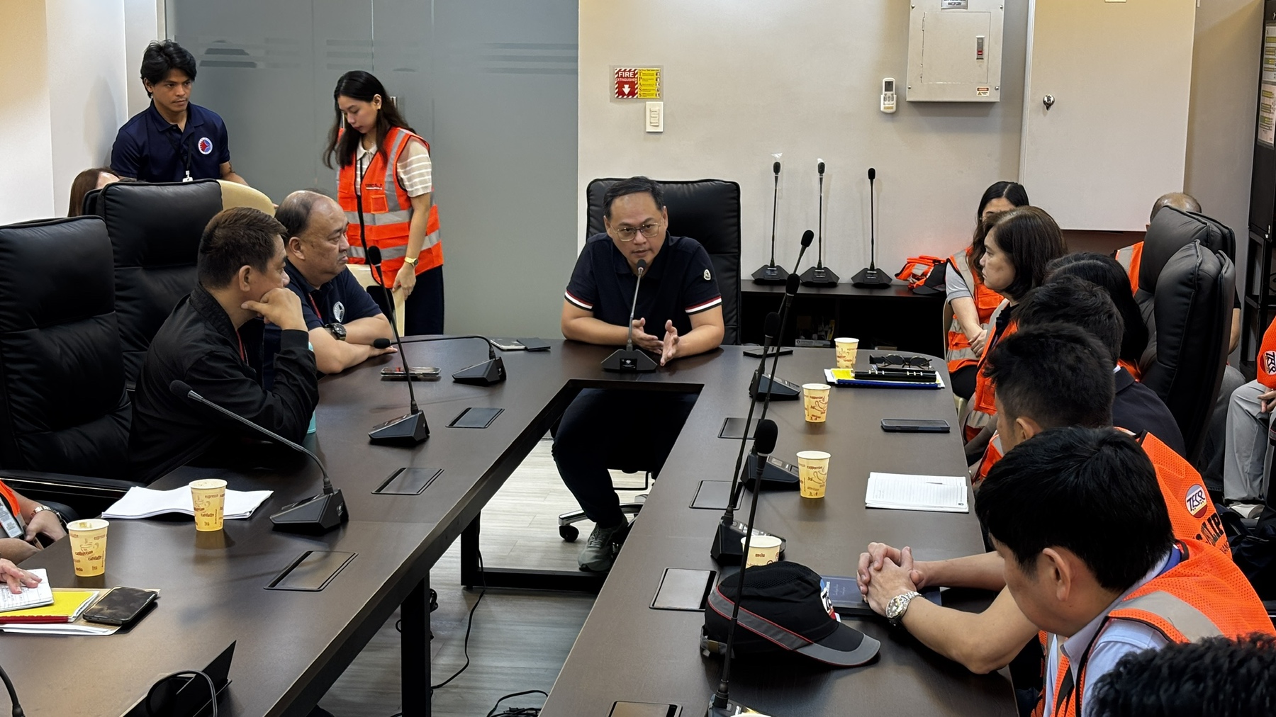 DOTr orders MRT-3 to further tighten safety protocols following recent ...