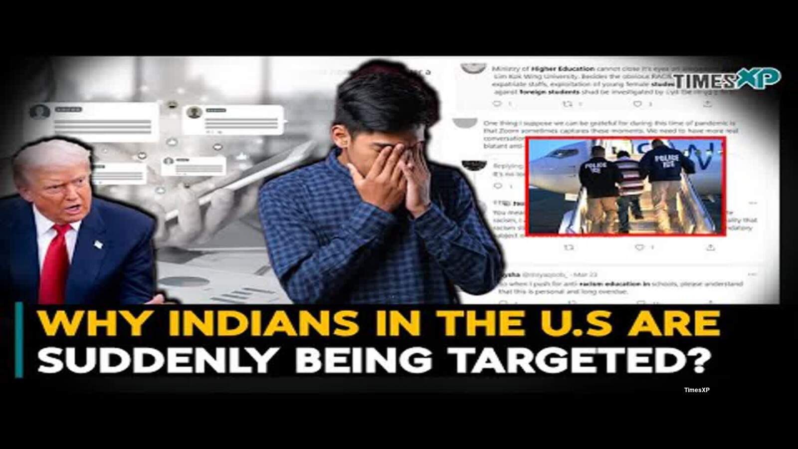 Indians In The U.S. Report Rising Anti-Indian Racism | Indians Abroad
