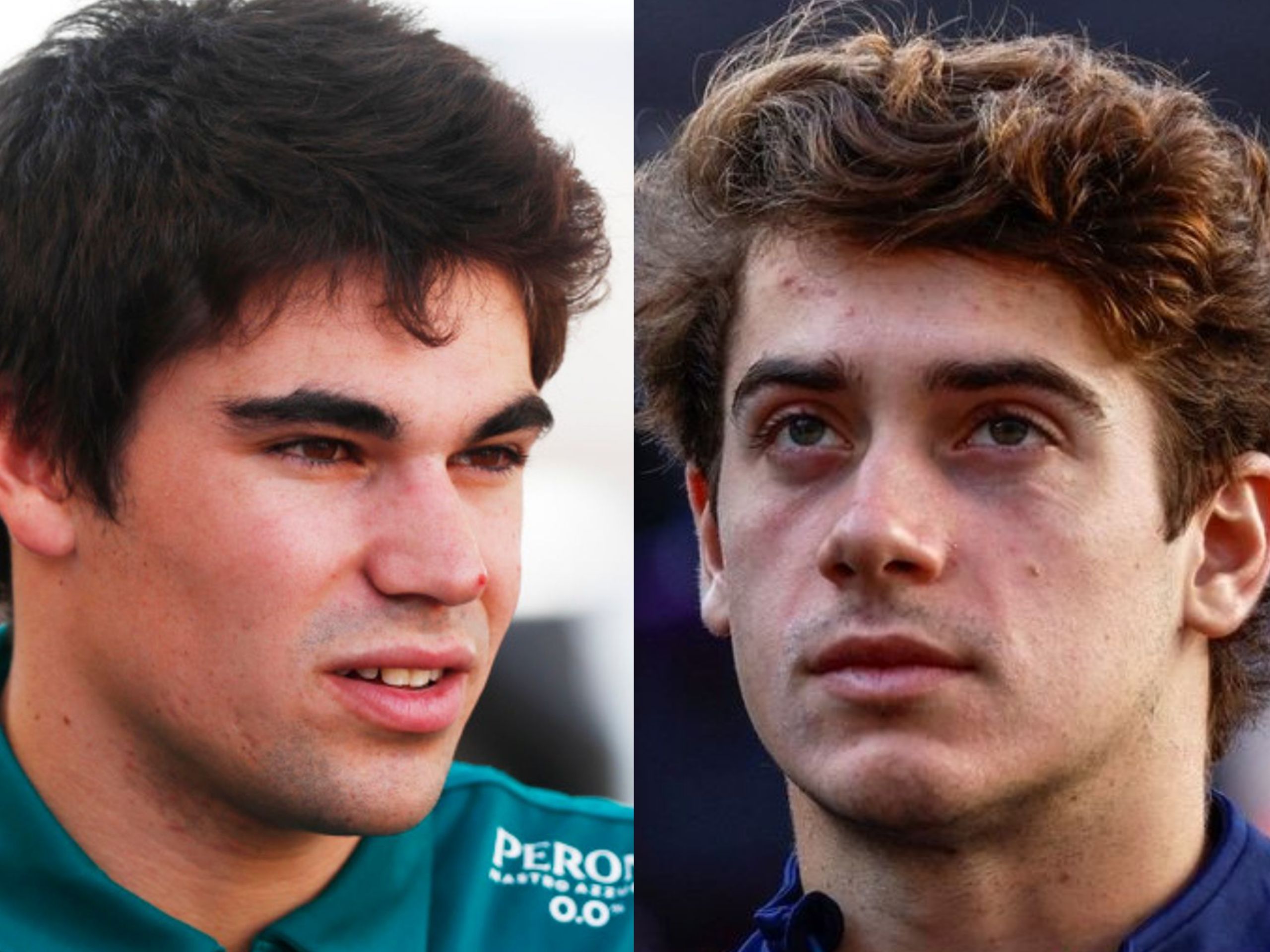 Lance Stroll tells Franco Colapinto to "focus on scoring a point" after ...