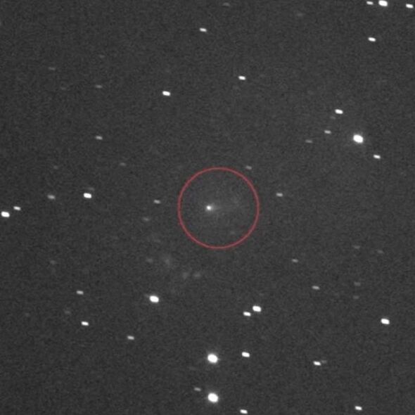 NASA gives verdict on 'Alien spaceship' amid growing conspiracy over ...