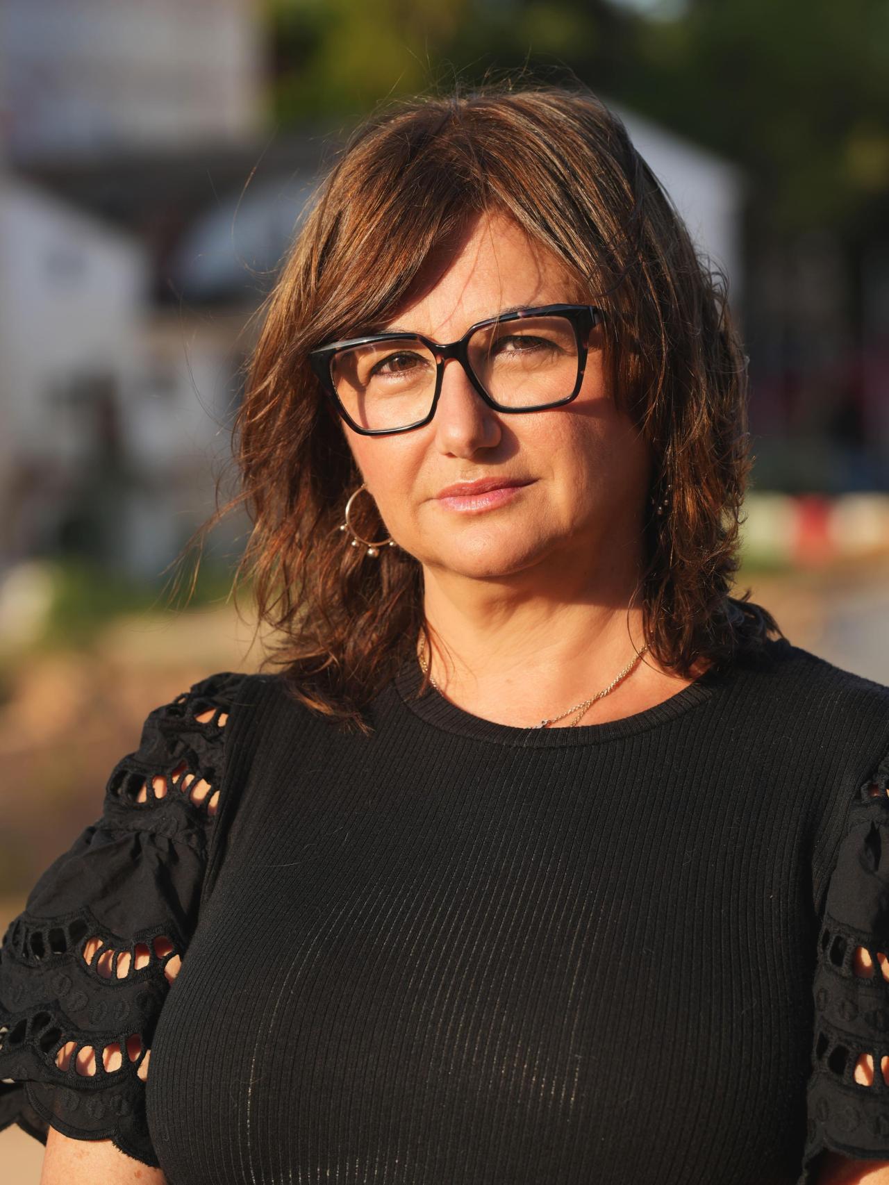 Carmen Amoraga y Maxi Roldán rescatan la memoria de la dana: "El ...