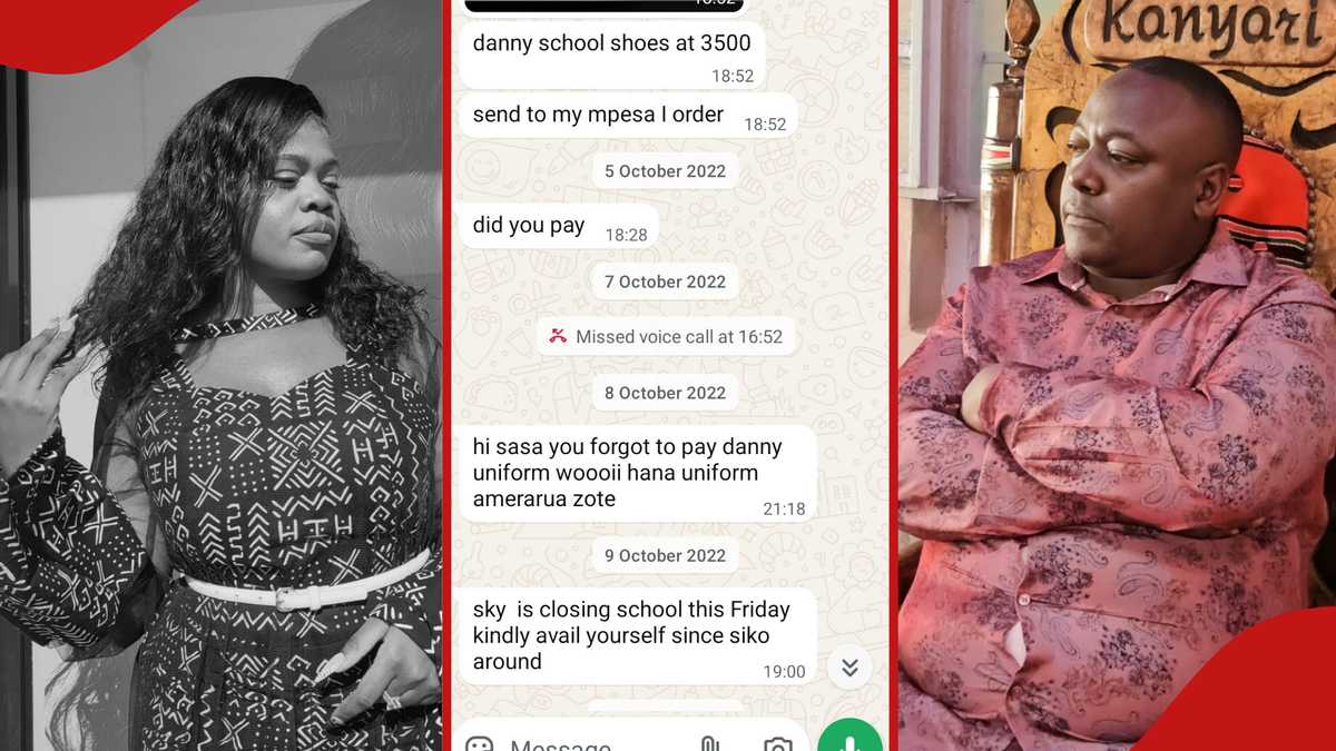 Kenyans slam Kanyari for blue ticking late Betty Bayo after leaking ...