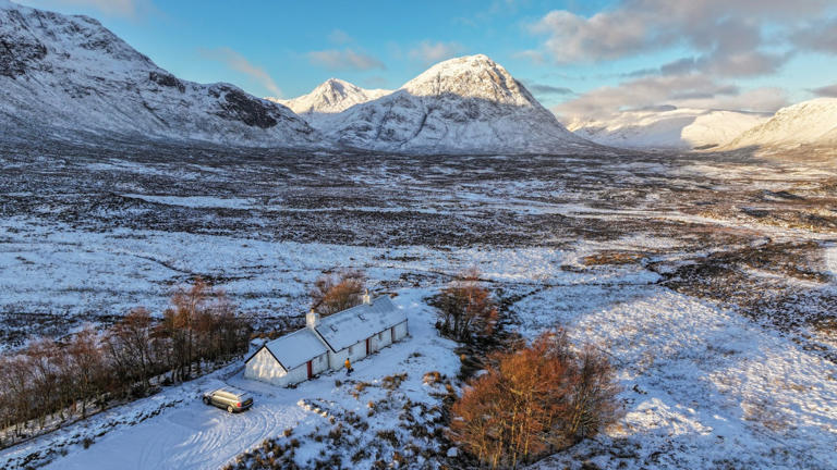 Cold Weather payment checker - Are you eligible?