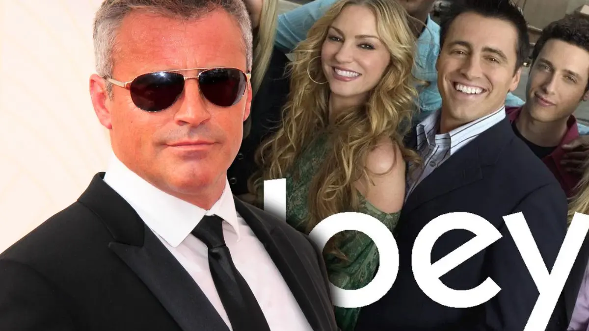 ‘Friends’ Spinoff ‘Joey’ Releases Lost Episodes After 20 Years