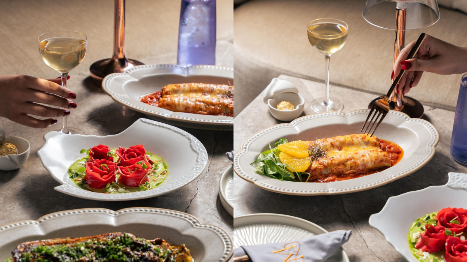 Mercii's New Menu Finds Its Groove with a Nikkei-European Dialogue