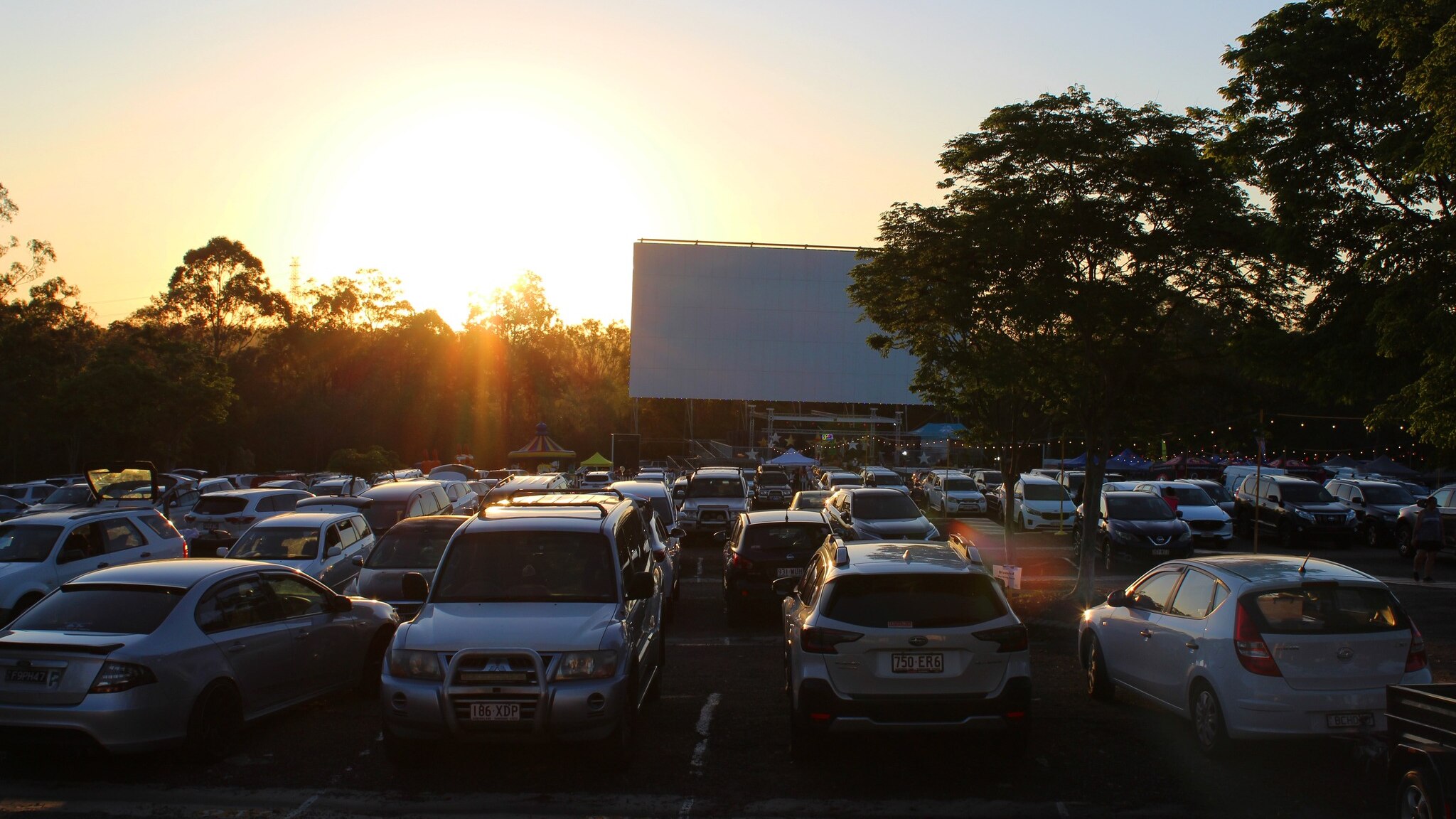 Tivoli Drive-In closes amid rising operating expenses and low attendance numbers
