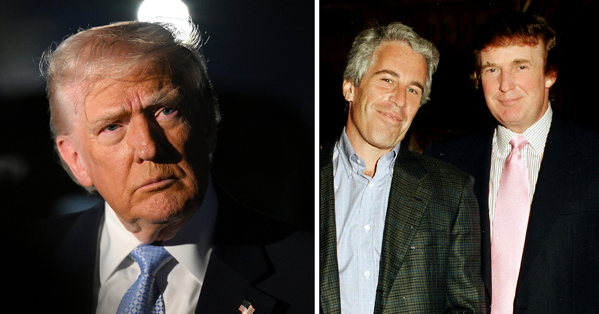 Jeffrey Epstein’s brother makes huge claim about why Trump is releasing ...